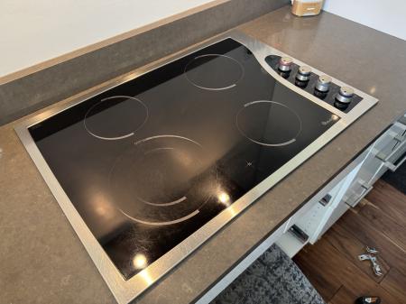 Fulgor Milano Series 30” electric cooktop $50 – North Coast BBQ