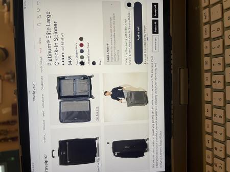 Suitcase for Sale – North Coast BBQ