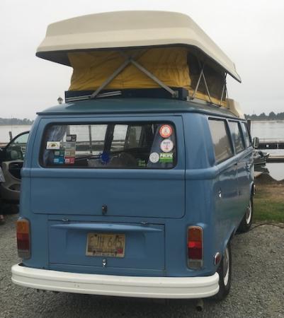 Wanted hire VW mechanic, or know how person for 1975 bus – North Coast BBQ