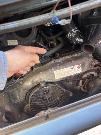 Wanted hire VW mechanic, or know how person for 1975 bus – North Coast BBQ