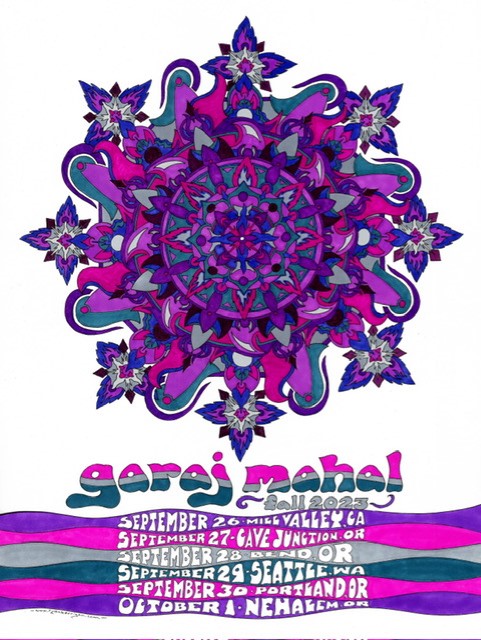 North Coast Music Project Presents Garaj Mahal October 1st at the White ...
