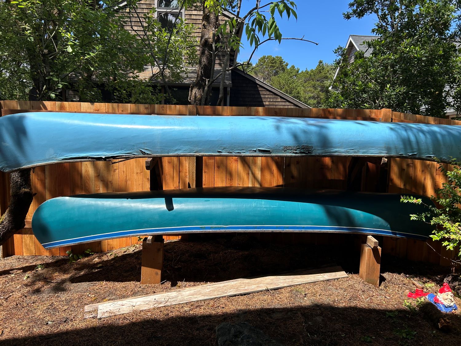 Canoes – North Coast BBQ