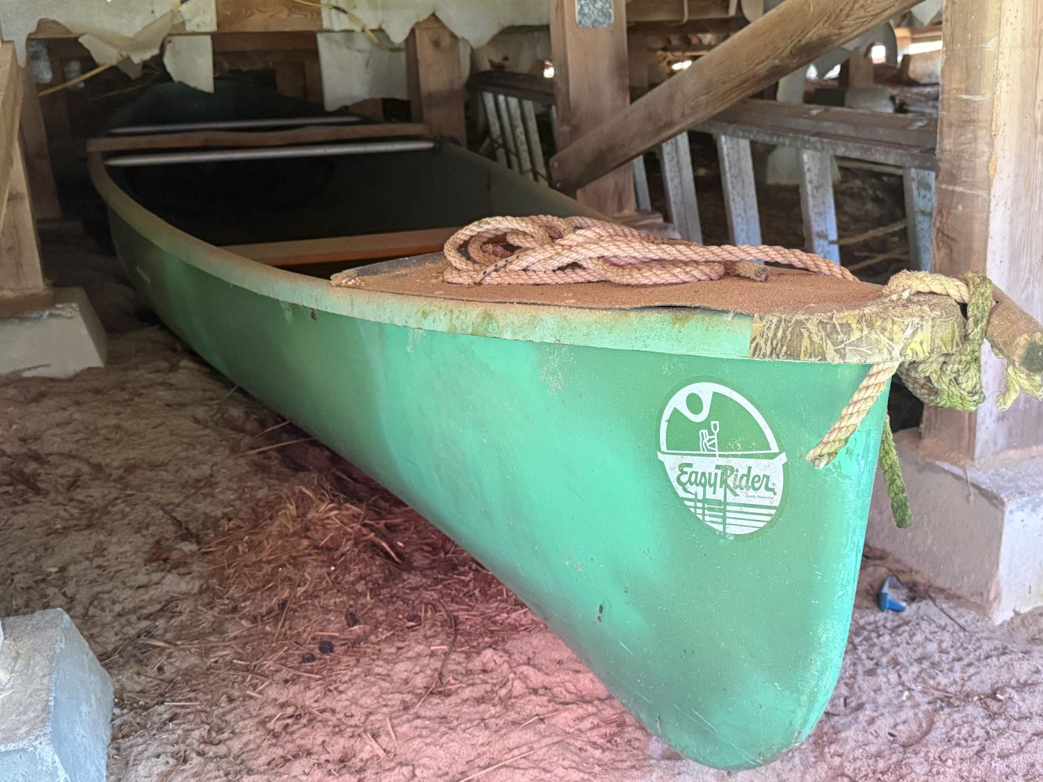 Canoes – North Coast BBQ